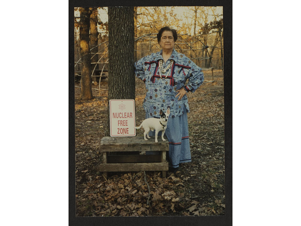 Grace Thorpe Rosie Wac And Activist The National Wwii Museum New